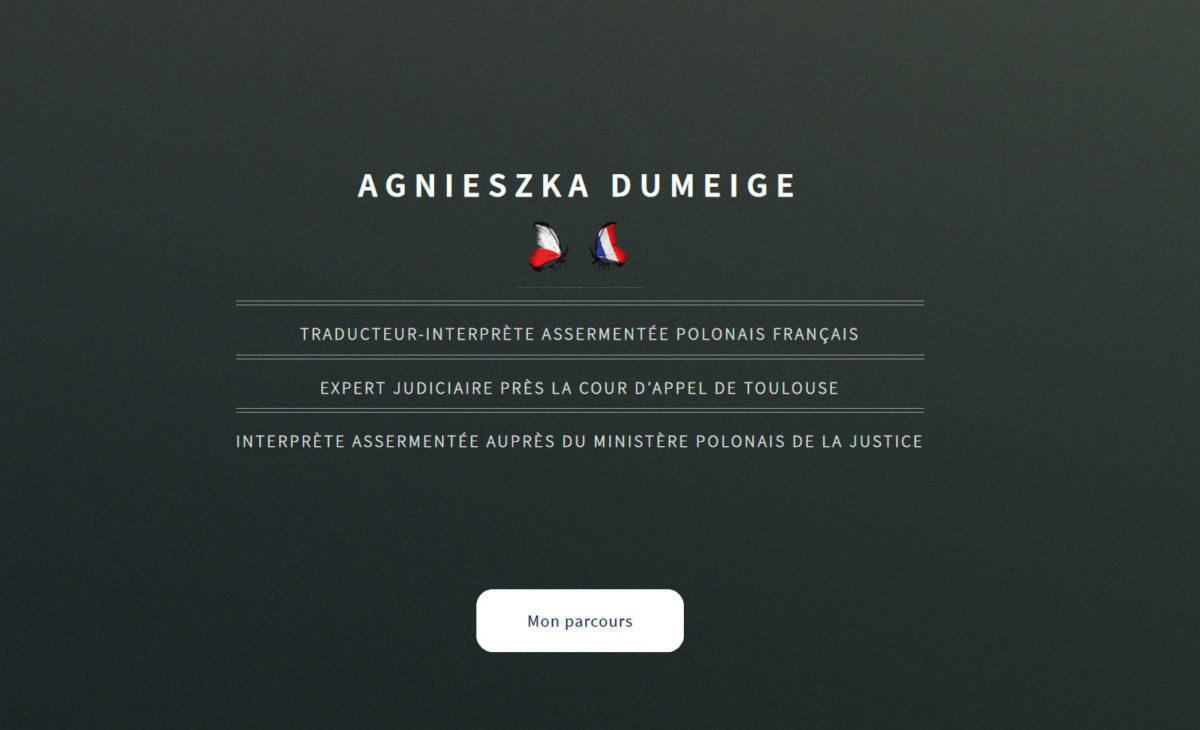 Tradum traducteur - Webmaster webmarketing Montpellier S-designer